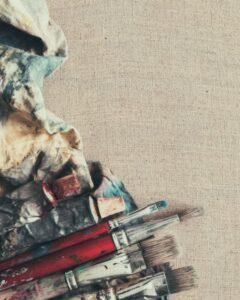 Linen vs Cotton: Unlock the Benefits of Painting on Linen Canvas