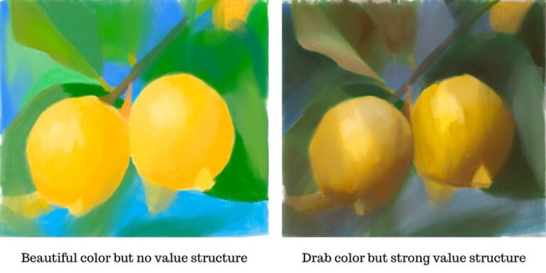 Mastering the Art of 'How to Simplify' Values in Your Painting