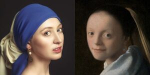 Painting From a Photo vs Real Life: 5 Things You Need to Know