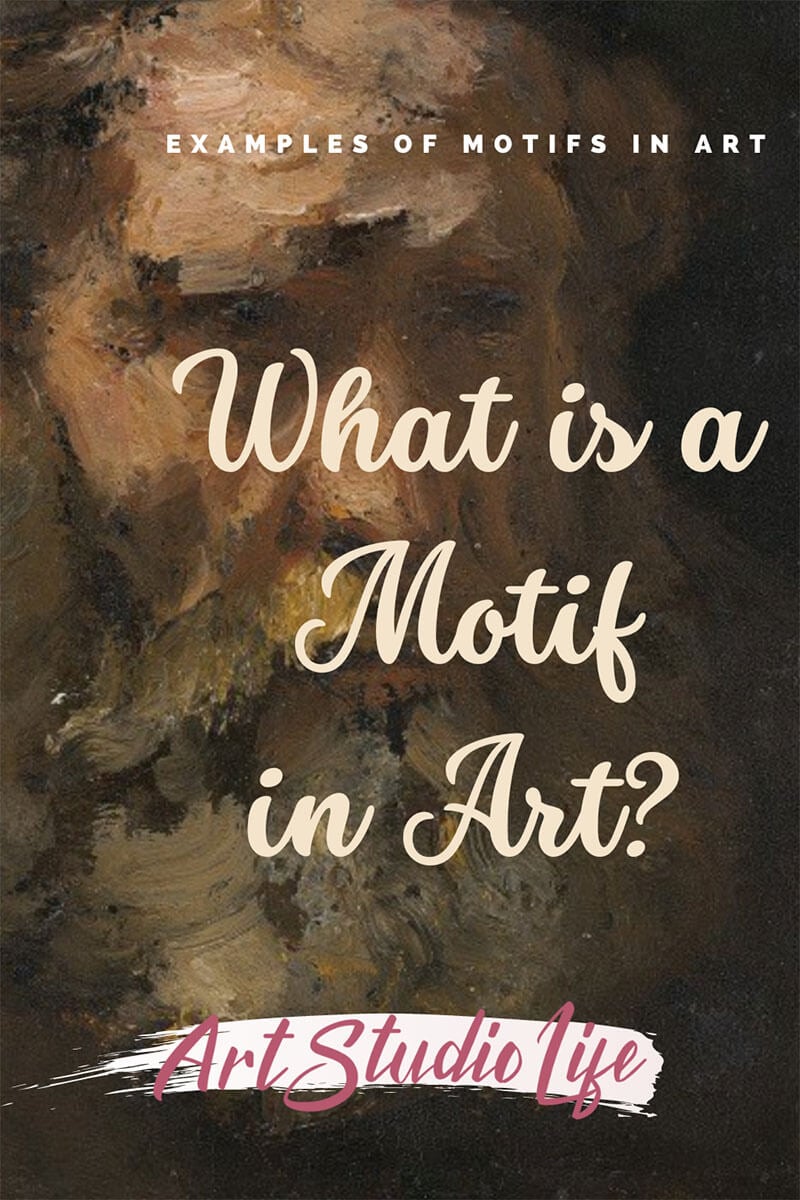 What is a Motif in Art? Unveiling the Power of a Good Motif