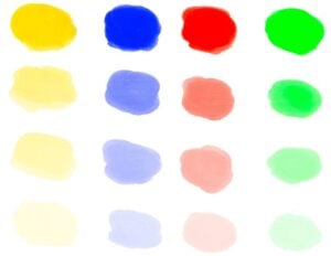 How to Establish Dynamic Color Values When Painting with Color