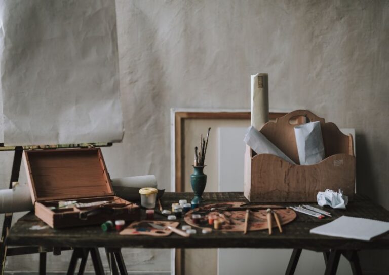 The Painting Process: How to Master Your Own & Elevate Your Art