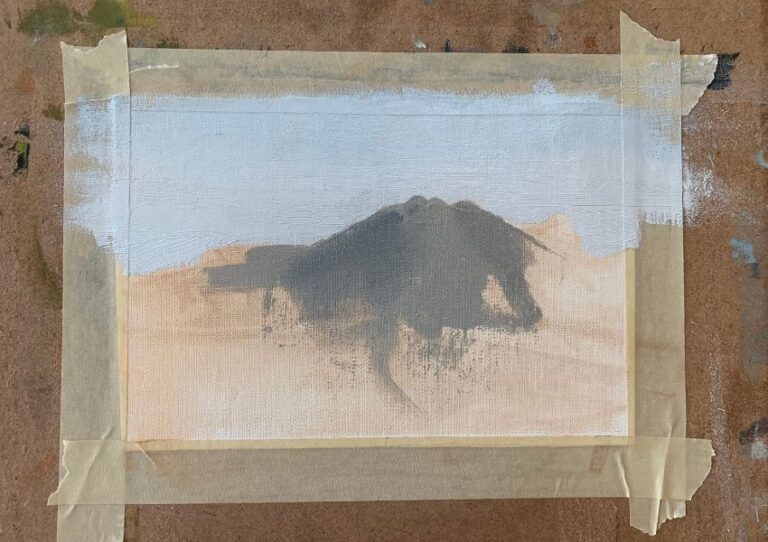 The Painting Process: How to Master Your Own & Elevate Your Art