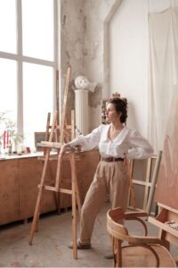 The Painting Process: How to Master Your Own & Elevate Your Art