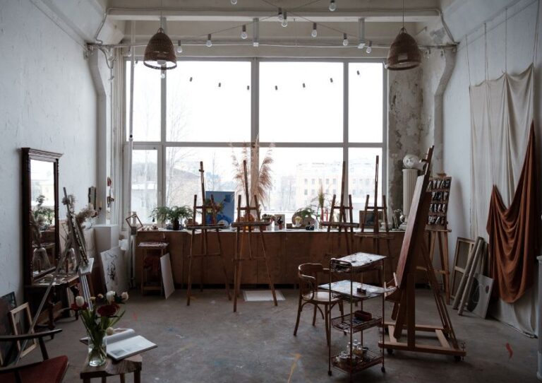 The Painting Process: How to Master Your Own & Elevate Your Art