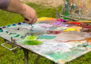 The Painting Process: How to Master Your Own & Elevate Your Art