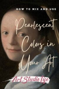 What Pearlescent Colors in Painting Are and How to Use Them