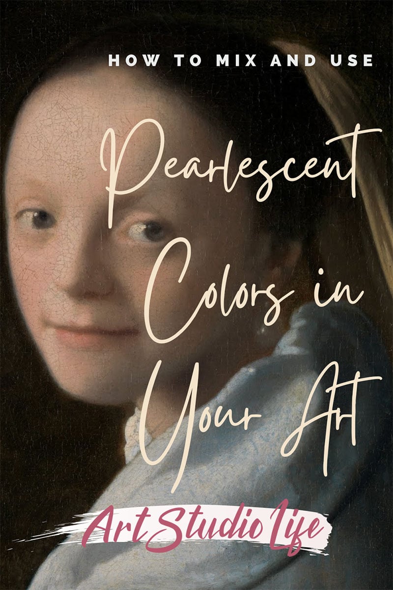 What Pearlescent Colors in Painting Are and How to Use Them