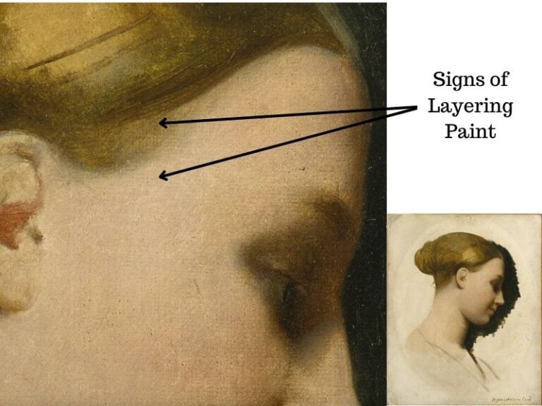 Indirect Painting Techniques: The Lost Art of Painting in Layers