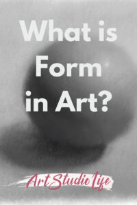 What is Form in Art: Understanding Its Role and Why It's Important