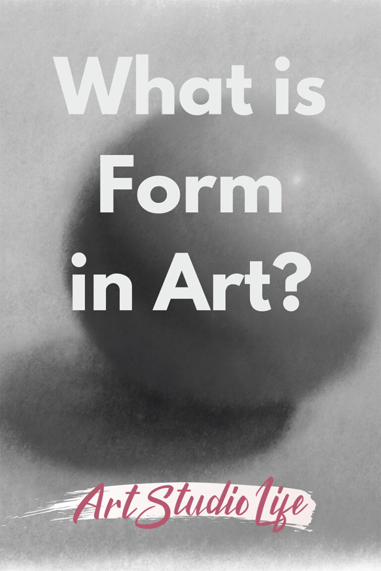 What is Form in Art: Understanding Its Role and Why It's Important