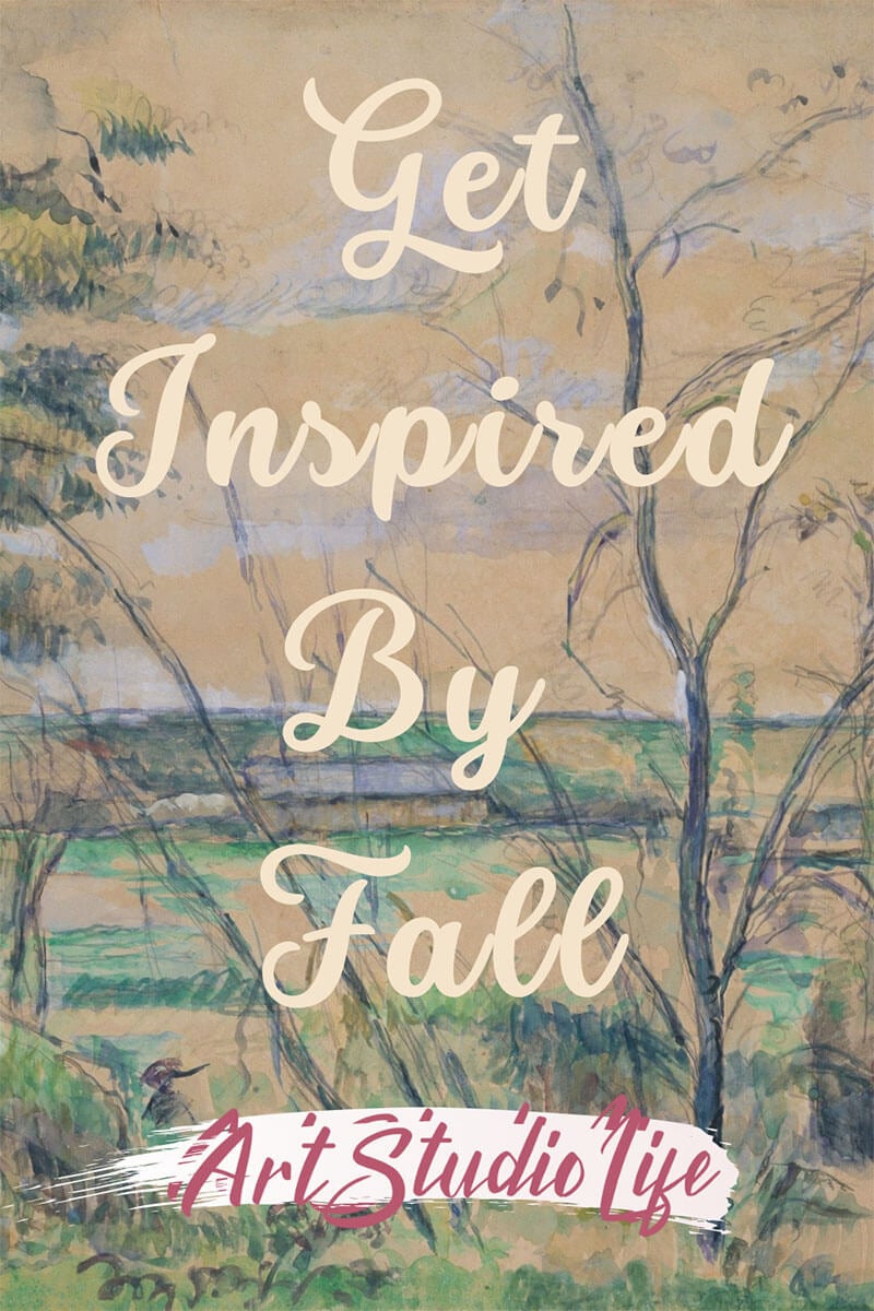 Fall Painting Ideas & How to Paint with Fall Colors - Art Studio Life