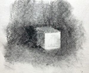 Tonal value drawing - Step by step tonal value tutorial