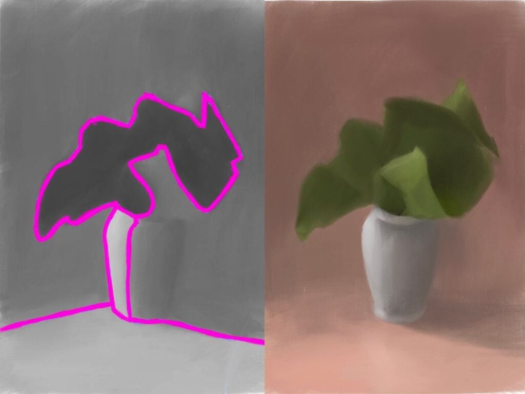 Painting In Four Values 3 Key Exercises For Painting With Values