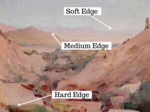 How to Create Space in Art with Value and Color