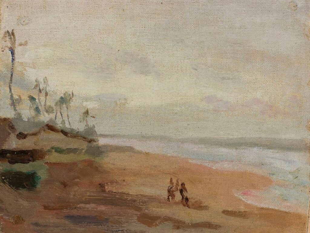 How to Create Space in Art with Value and Color