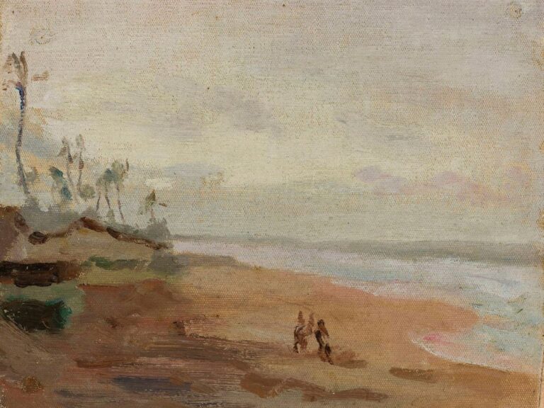 How to Create Space in Art with Value and Color