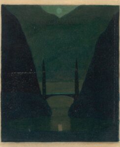 The Beauty of Low Key Paintings: A Guide to Dark Value Paintings