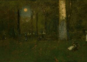 The Beauty of Low Key Paintings: A Guide to Dark Value Paintings