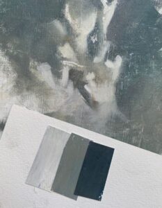 Creating a Strong Color Story in your Art