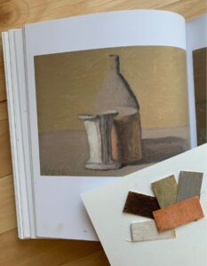 Creating a Strong Color Story in your Art