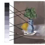 Value Scale: How to Elevate Your Painting with 9 Values