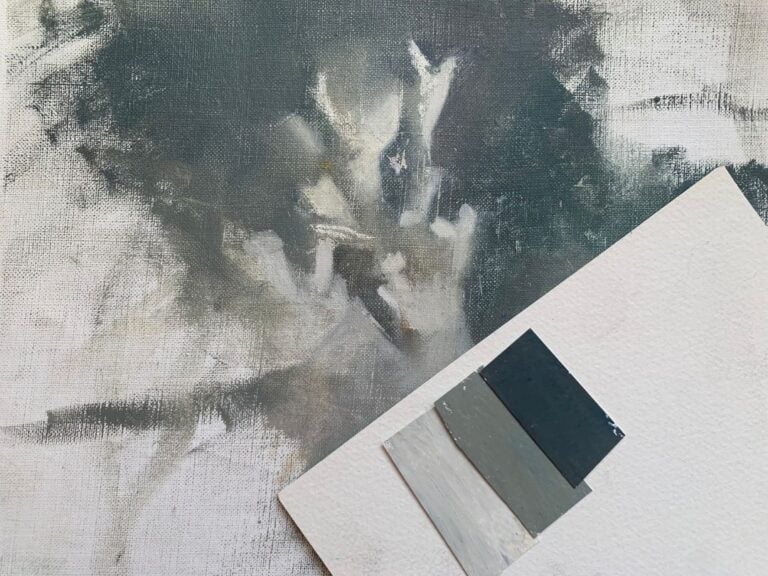 Creating a Strong Color Story in your Art