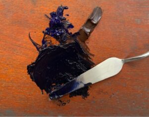 How to Make Black – Shades of Black Color Mixing Guide