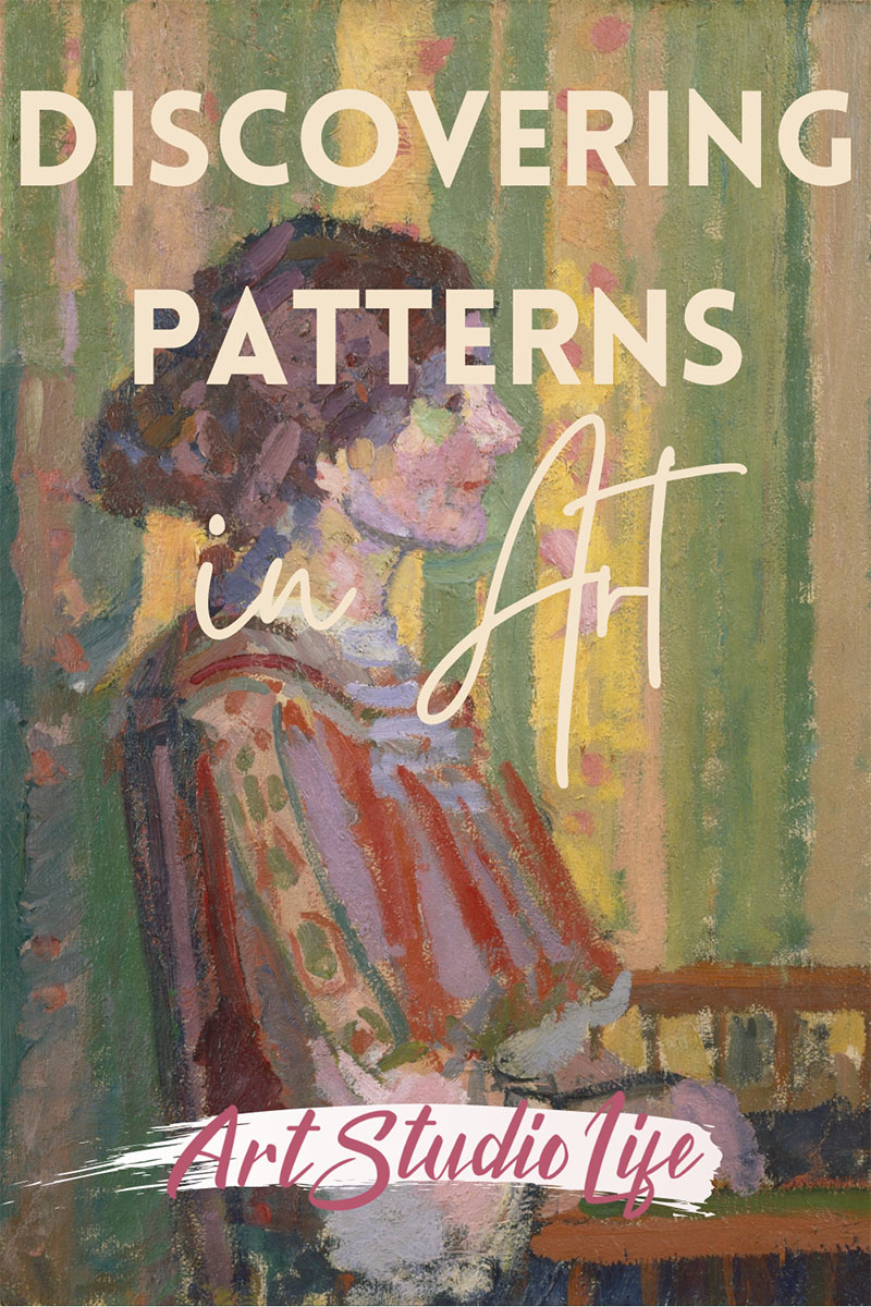 Discovering Pattern in Art: A Look into Patterns in Paintings