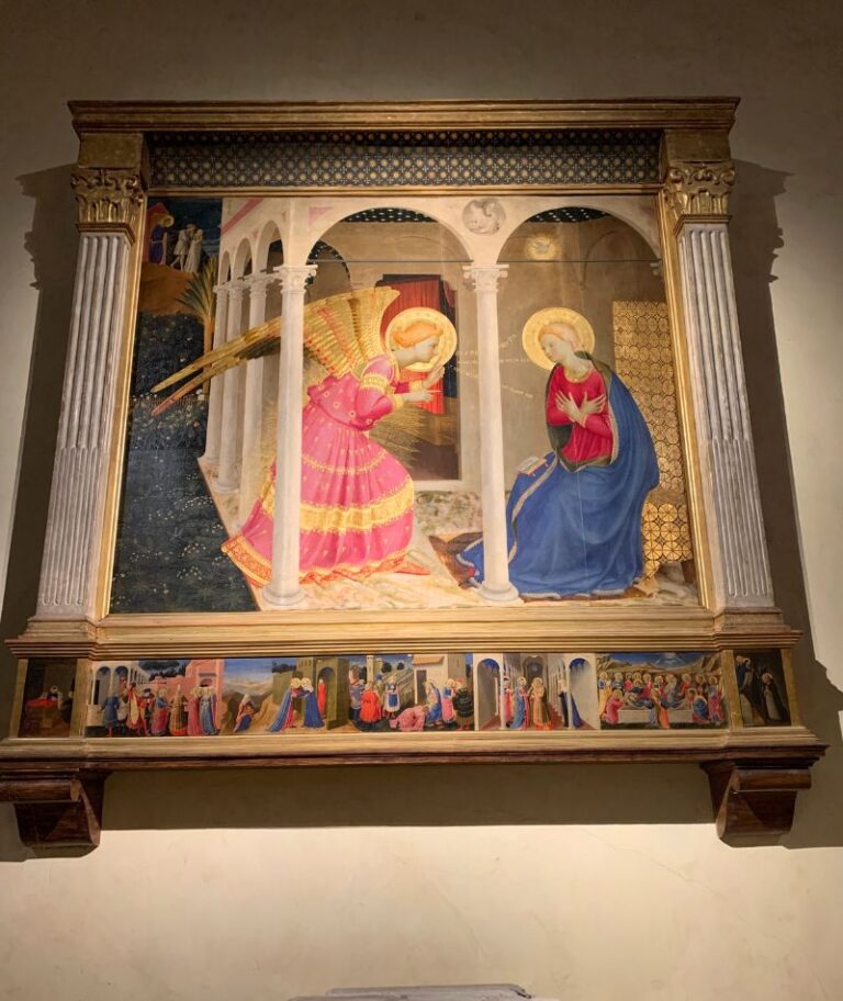 Famous Religious Artworks and Their Influence on Art History