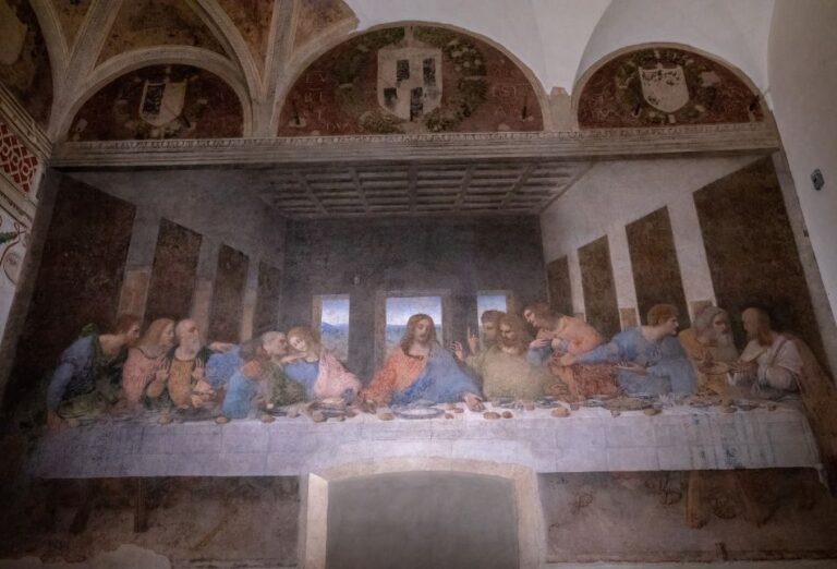 Famous Religious Artworks and Their Influence on Art History