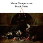 How to Make Black – Shades of Black Color Mixing Guide