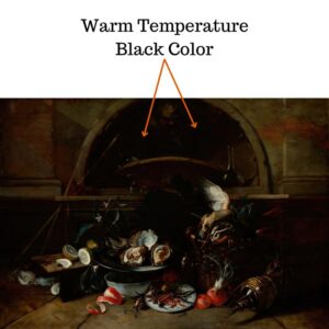 How to Make Black – Shades of Black Color Mixing Guide