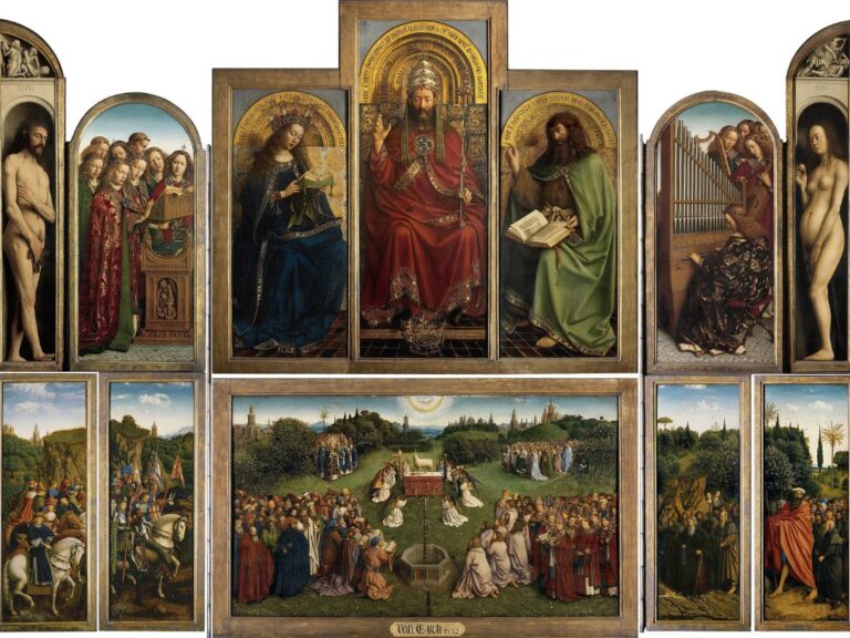 Famous Religious Artworks and Their Influence on Art History