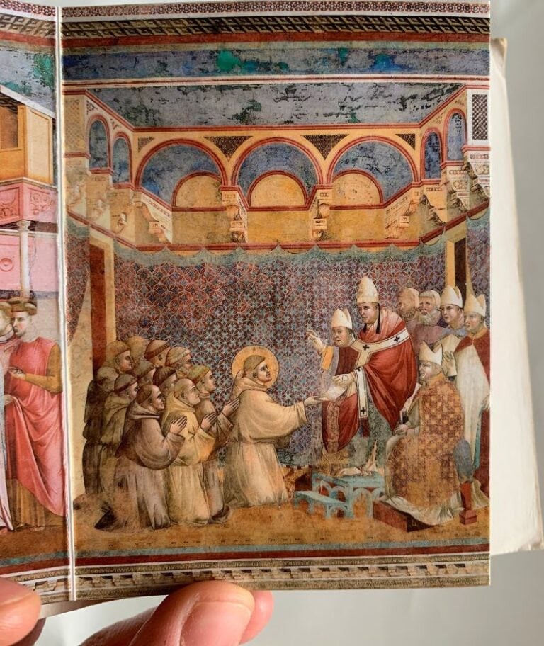 Discovering Pattern in Art: A Look into Patterns in Paintings