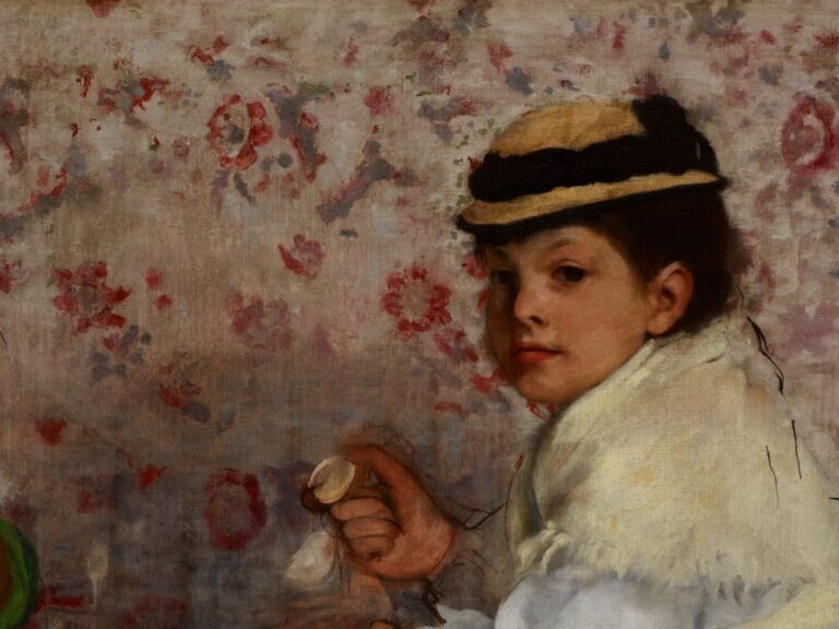 Discovering Pattern in Art: A Look into Patterns in Paintings