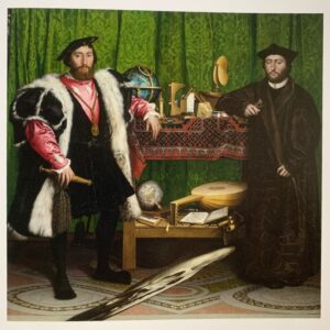 Discovering Pattern in Art: A Look into Patterns in Paintings
