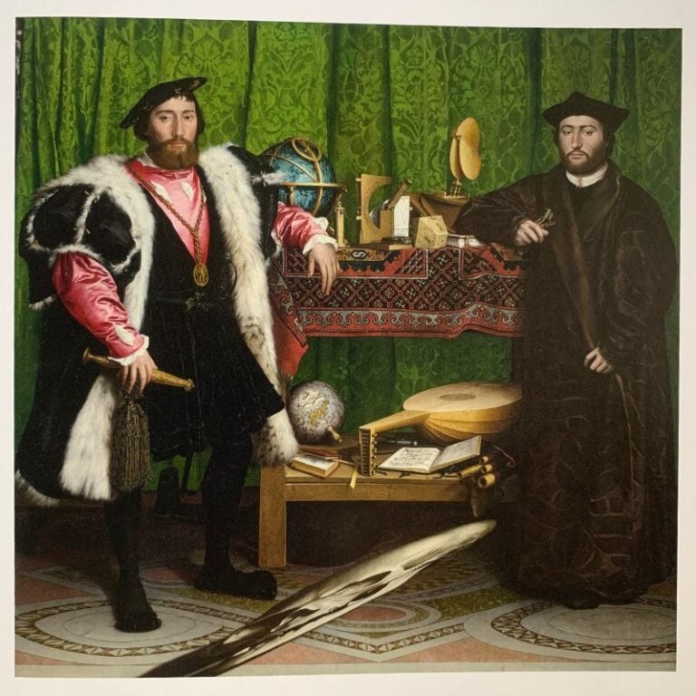 Discovering Pattern in Art: A Look into Patterns in Paintings