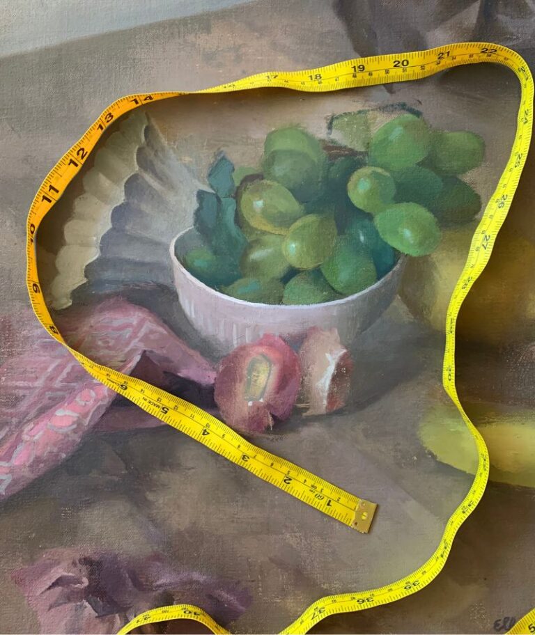 Standard Canvas Sizes for Artists: How to Choose the Perfect Fit