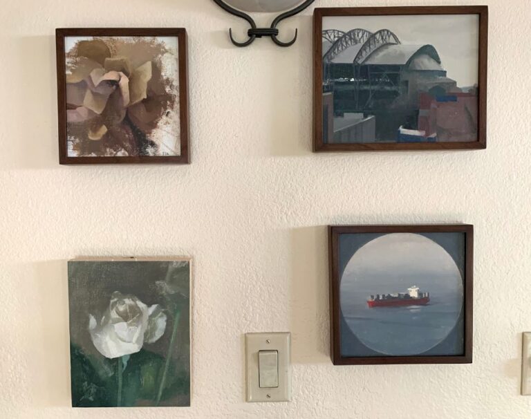 Standard Canvas Sizes for Artists: How to Choose the Perfect Fit