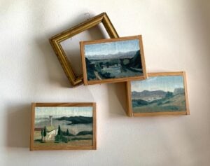 Standard Canvas Sizes for Artists: How to Choose the Perfect Fit