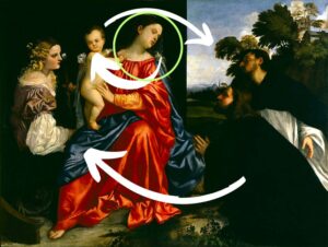 Exploring 5 Different Ways to Create Visual Movement in Your Art