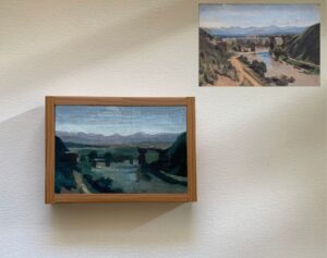 Standard Canvas Sizes for Artists: How to Choose the Perfect Fit