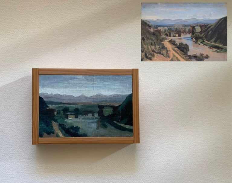 Standard Canvas Sizes for Artists: How to Choose the Perfect Fit