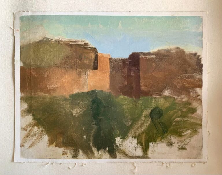 Standard Canvas Sizes for Artists: How to Choose the Perfect Fit