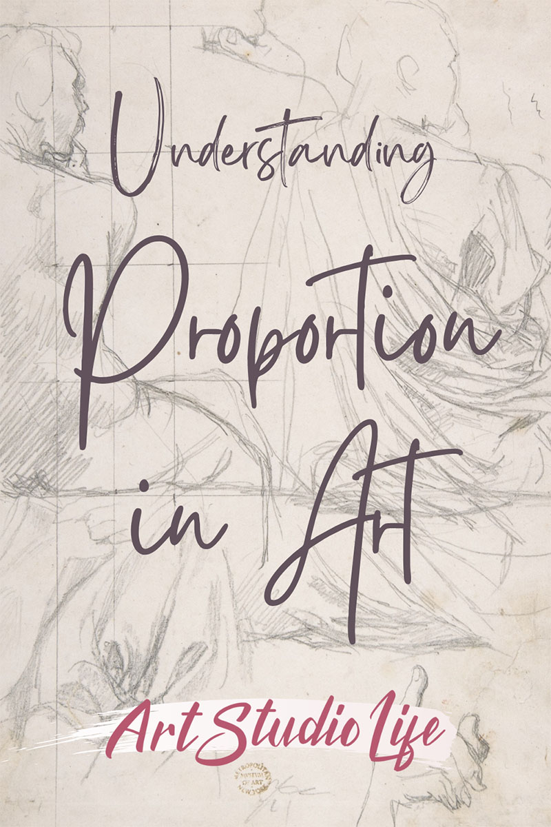 Understanding Proportion in Art: A Guiding Line for Artists