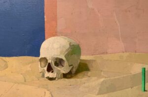 Mastering the Art of Measuring: Euan Uglow and Precision in Art