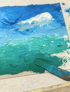 How to Create Texture in Painting: Advanced Techniques for Artists