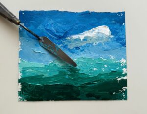 How to Create Texture in Painting: Advanced Techniques for Artists