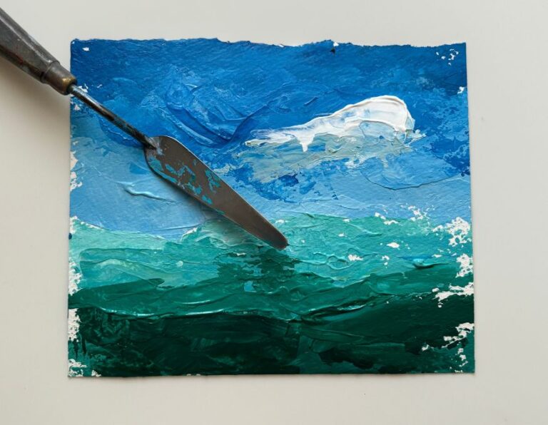 How to Create Texture in Painting: Advanced Techniques for Artists